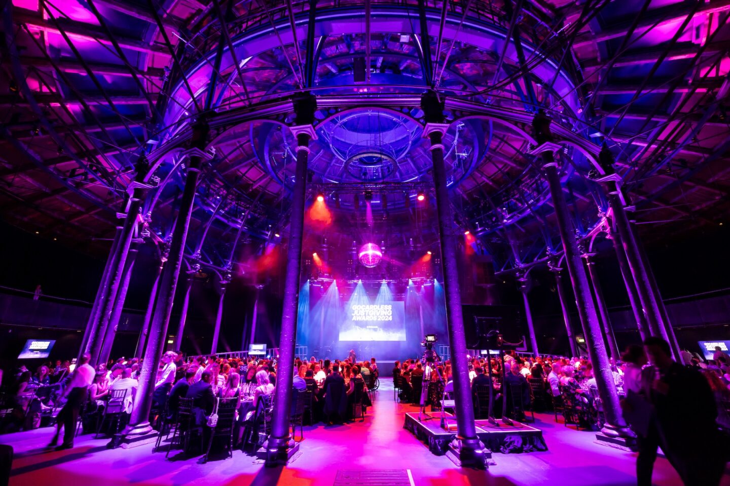 What We Do - Story Events - Event Management London