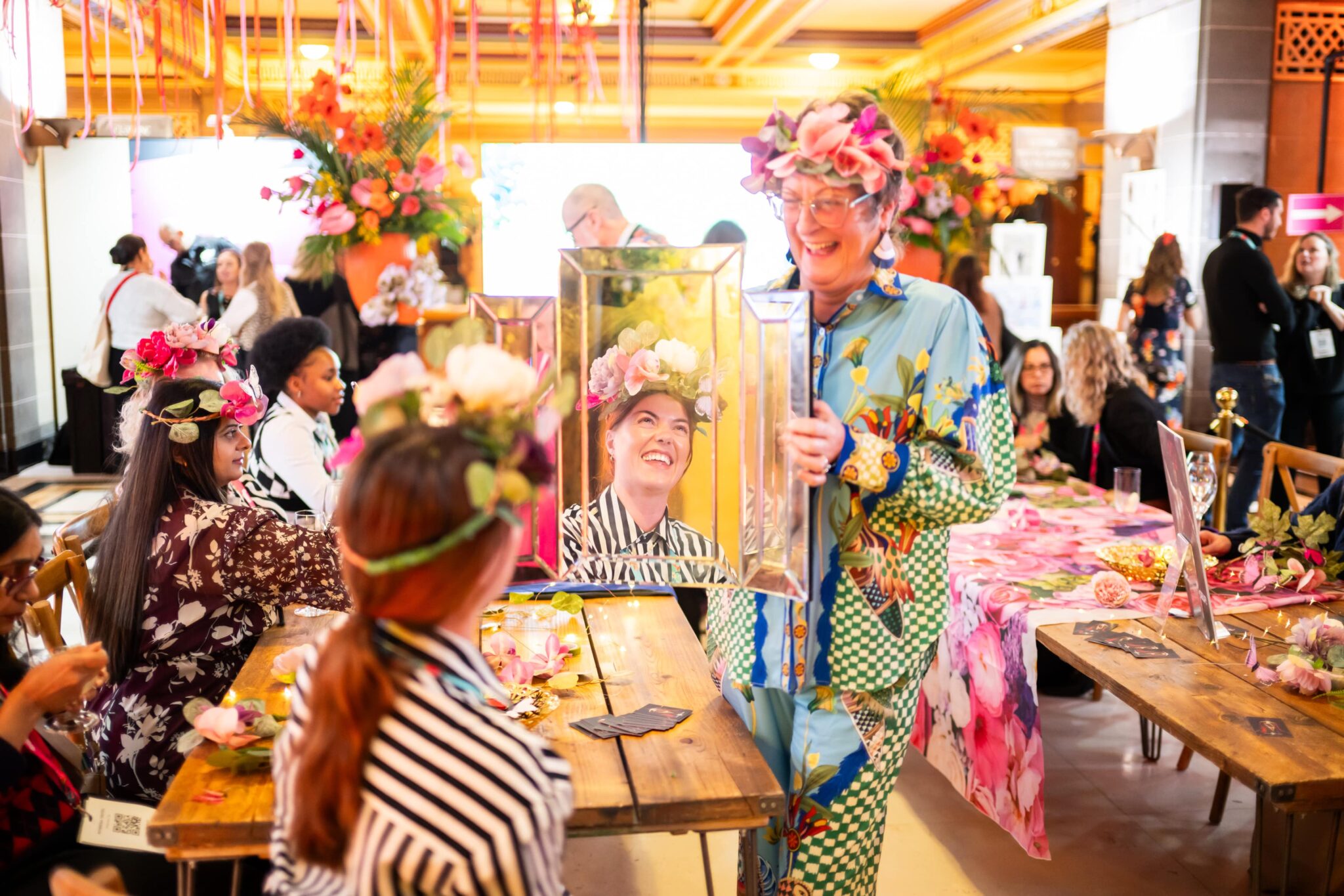 London Summer Event Show 2025 - Story Events